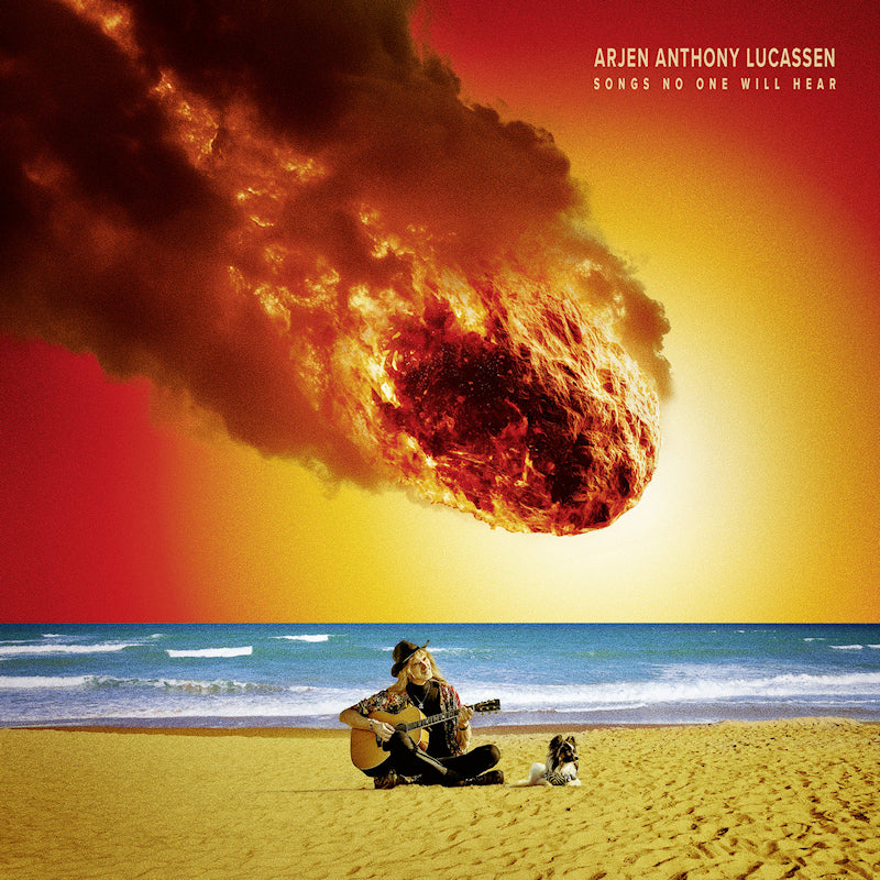 Arjen Anthony Lucassen - Songs no one will hear (LP) – Get Back Music