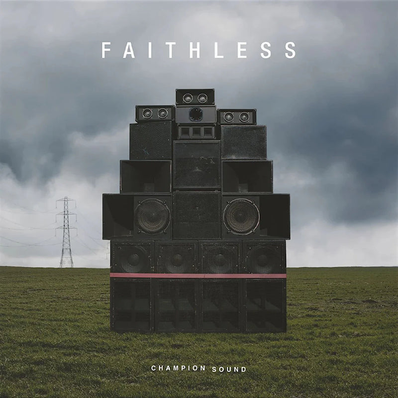 Faithless - Champion sound (LP) – Get Back Music