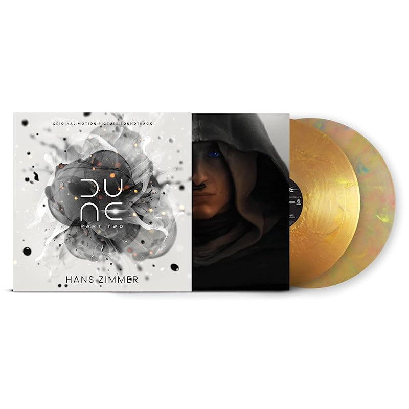 Hans Zimmer - Dune: Part Two (Original Motion Picture Soundtrack) (LP ...