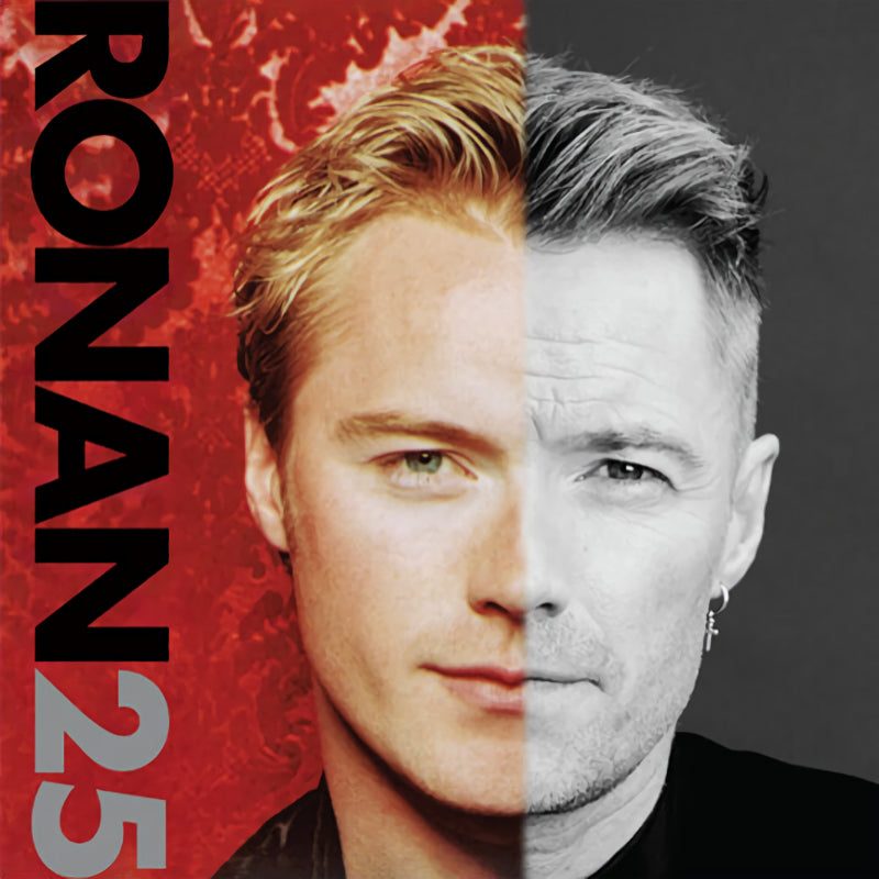 Ronan Keating - Ronan (LP) – Get Back Music