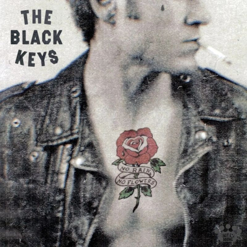 The Black Keys - No rain, no flowers (LP) – Get Back Music