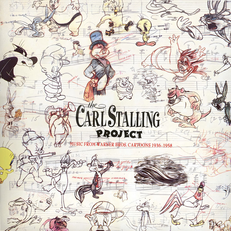Carl Stalling - The Carl Stalling Project (Music From Warner Bros. Car ...