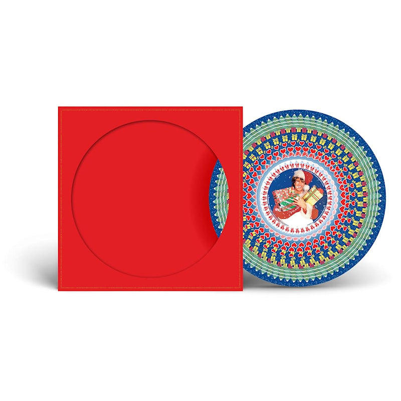 Wham! - Last Christmas (12-inch maxi-single) – Get Back Music