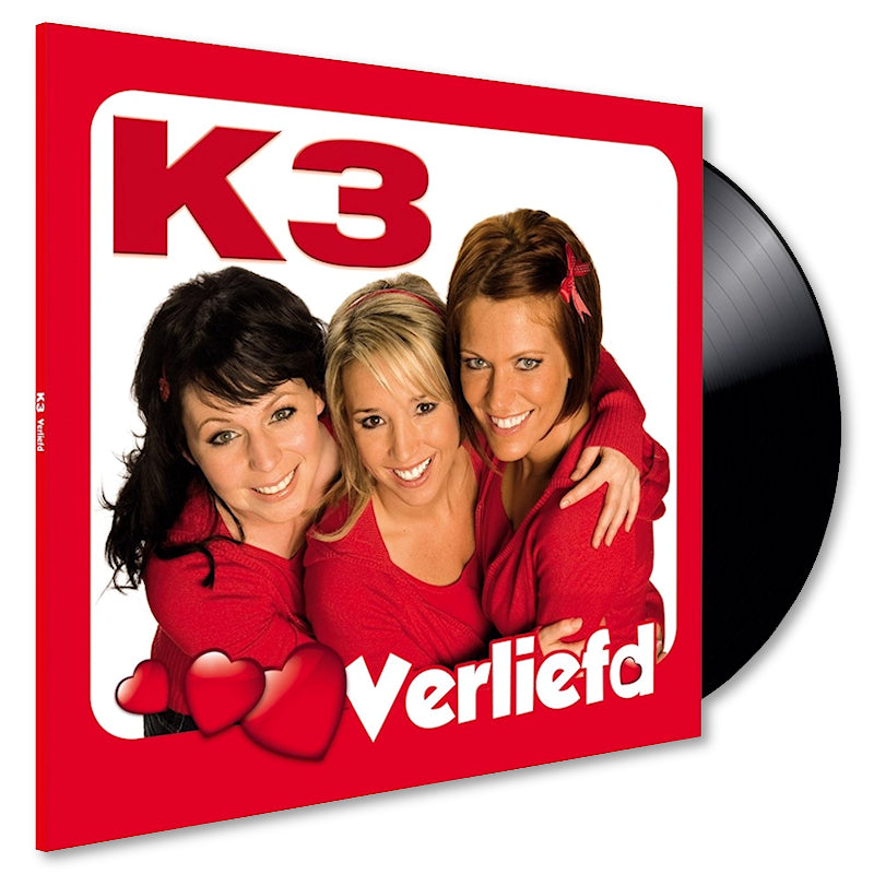 K3 - VERLIEFD – Get Back Music
